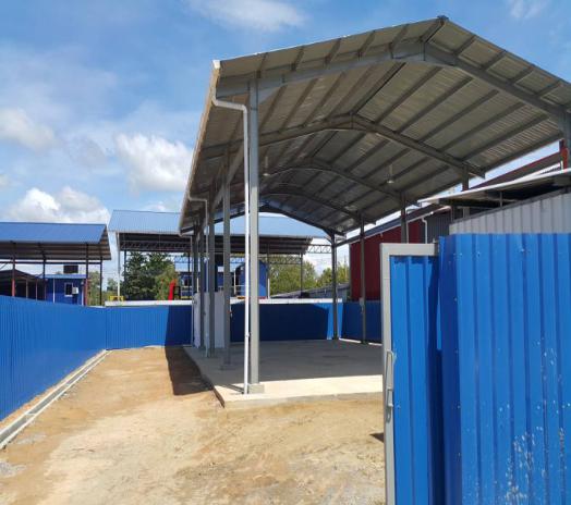 Construction - Chimo Tech Sdn Bhd