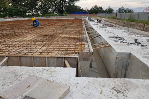 Construction - Chimo Tech Sdn Bhd